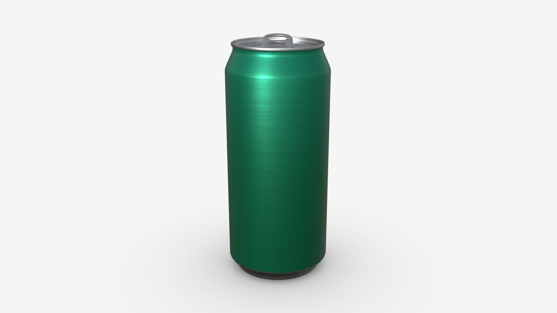 Opened standard beverage can 440ml - Buy Royalty Free 3D model by ...