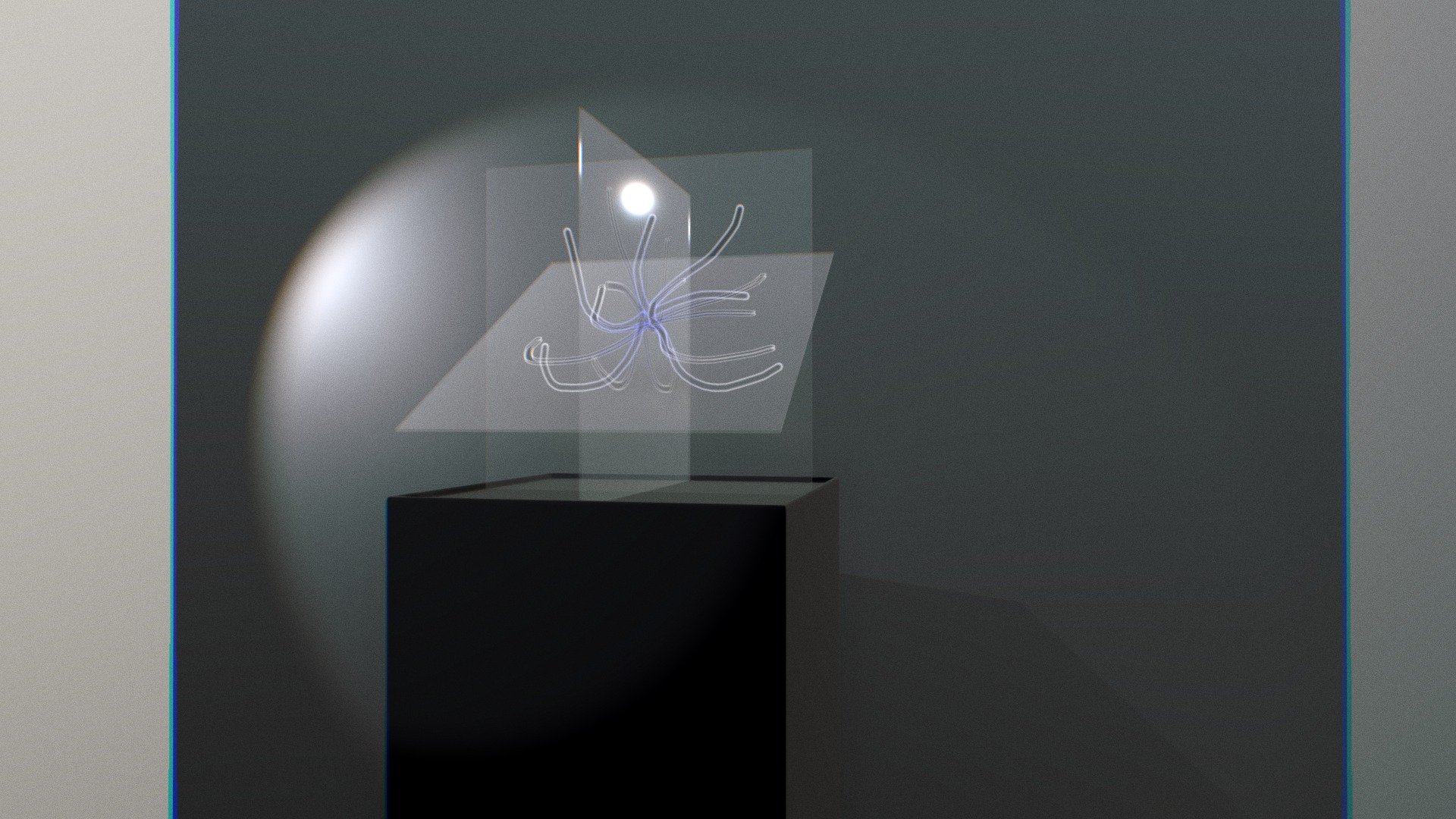 Refraction - 3D model by georgiyhazankin [576cce8] - Sketchfab