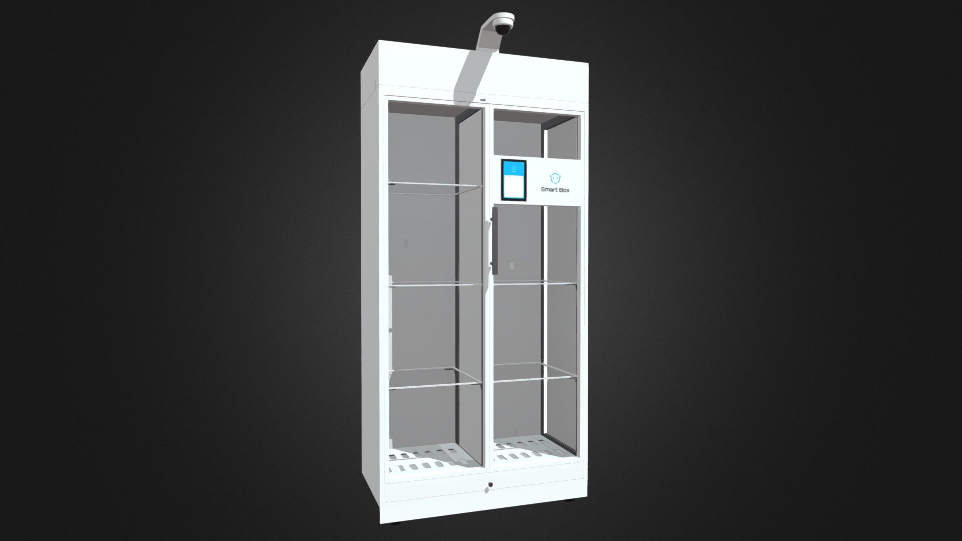 SmartBox - Download Free 3D model by NightCandle (@NightCandle ...