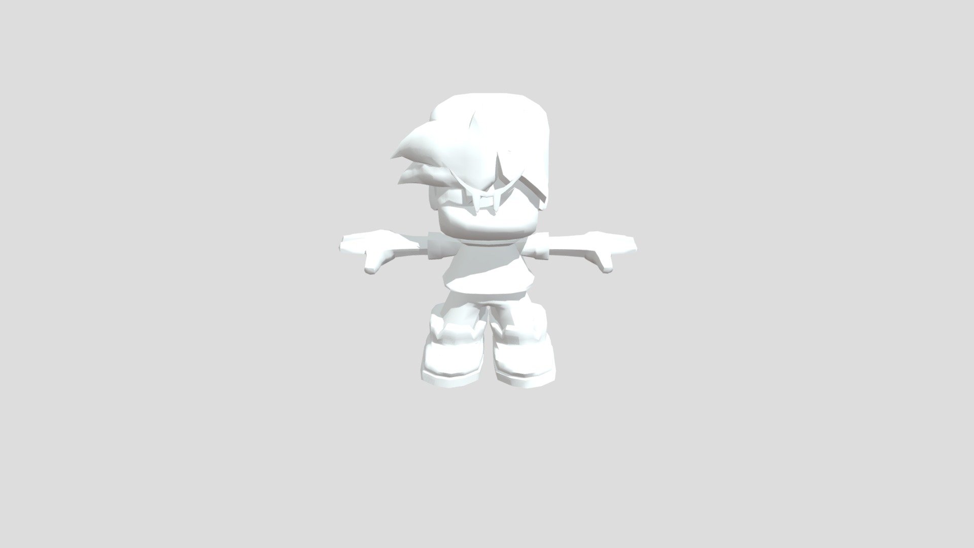 Waving (1) - 3D model by dorianedwar [576f3b7] - Sketchfab