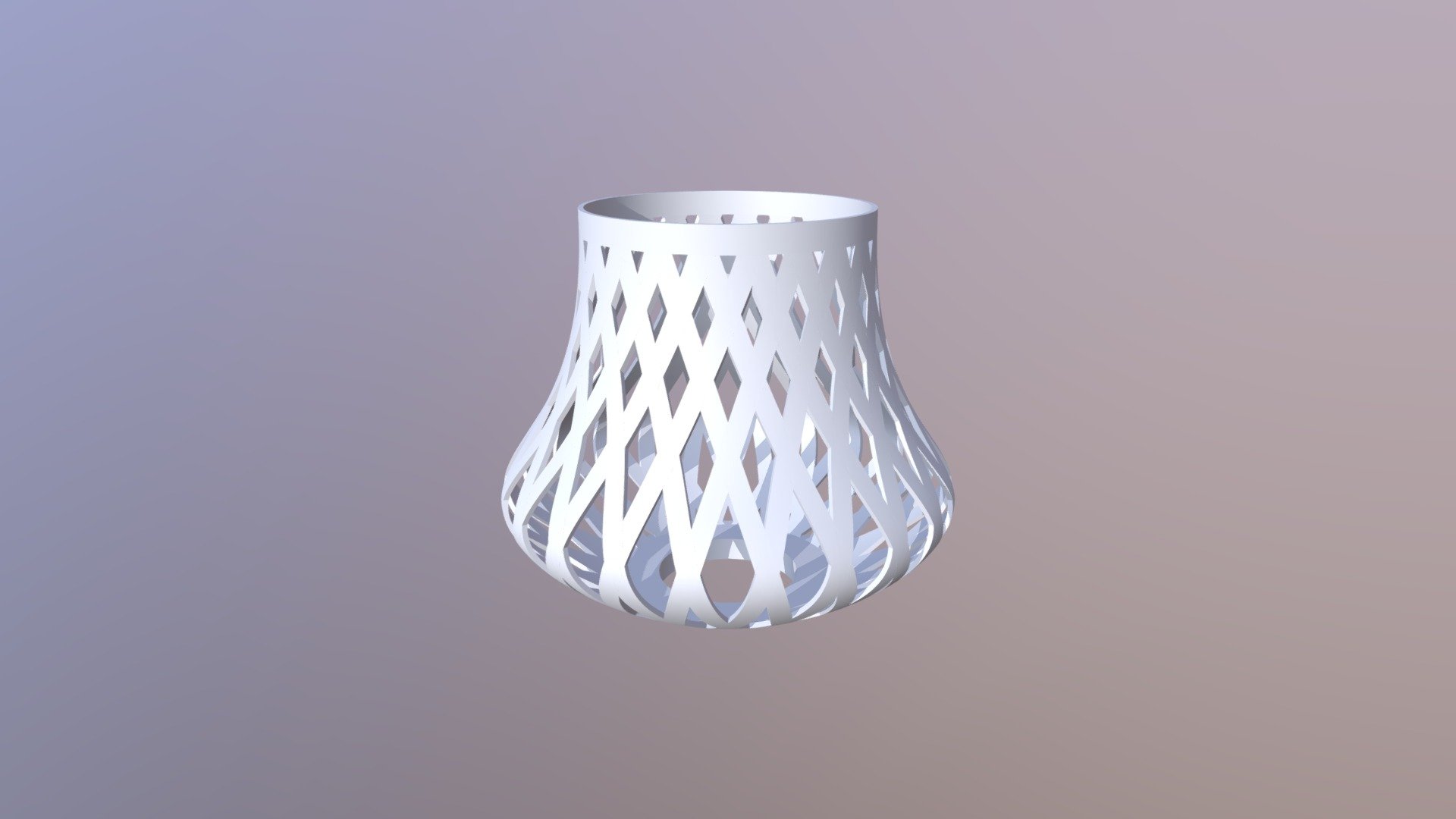 Lamp Shade - 3D model by jonascobedo [576fb61] - Sketchfab
