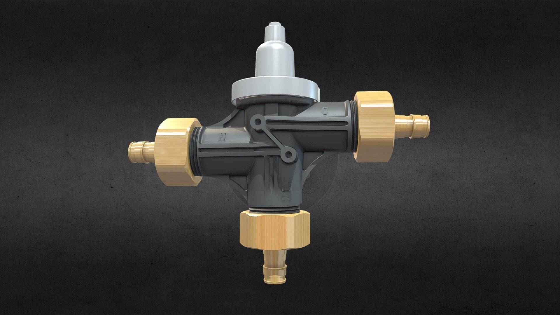 -S59-4016EX_2 - 3D model by Render3DQuick [57703b2] - Sketchfab