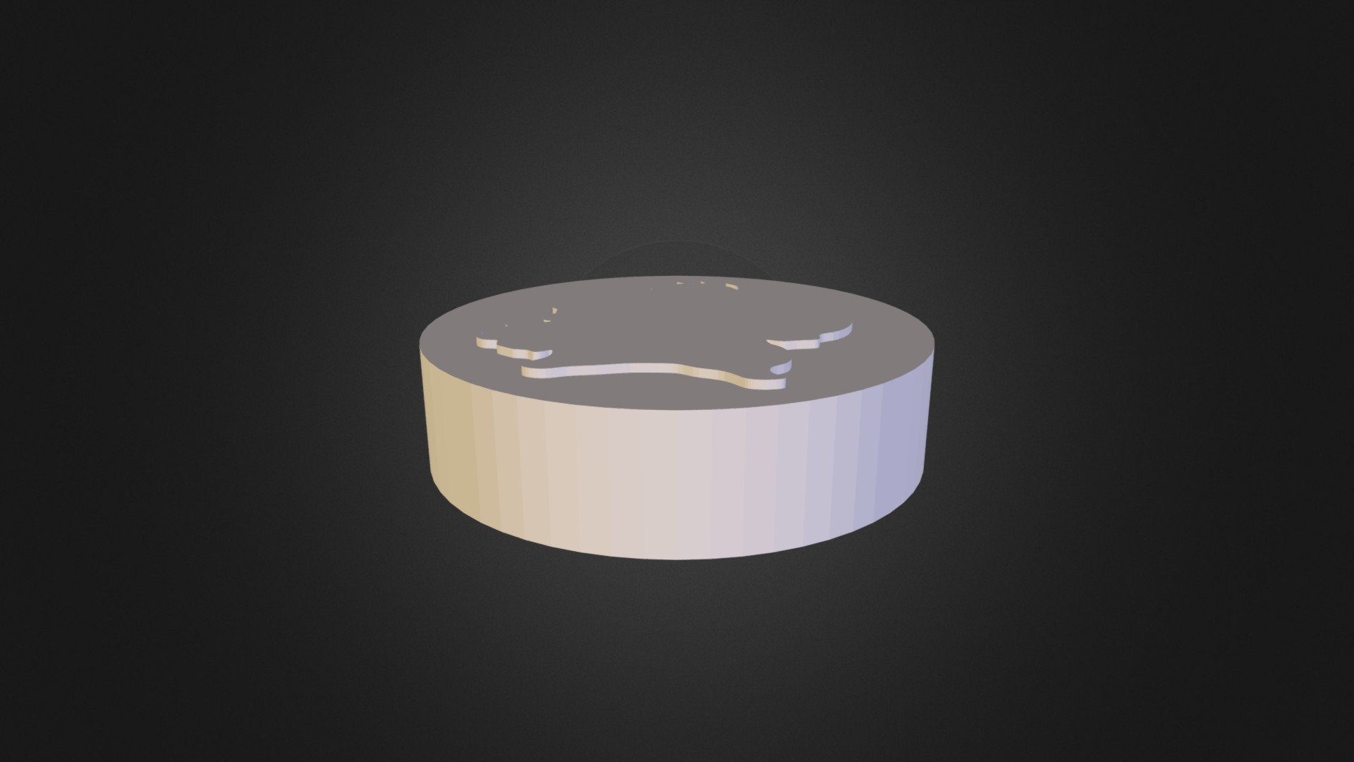 Zuez medal - 3D model by 3dindustries [57710e5] - Sketchfab