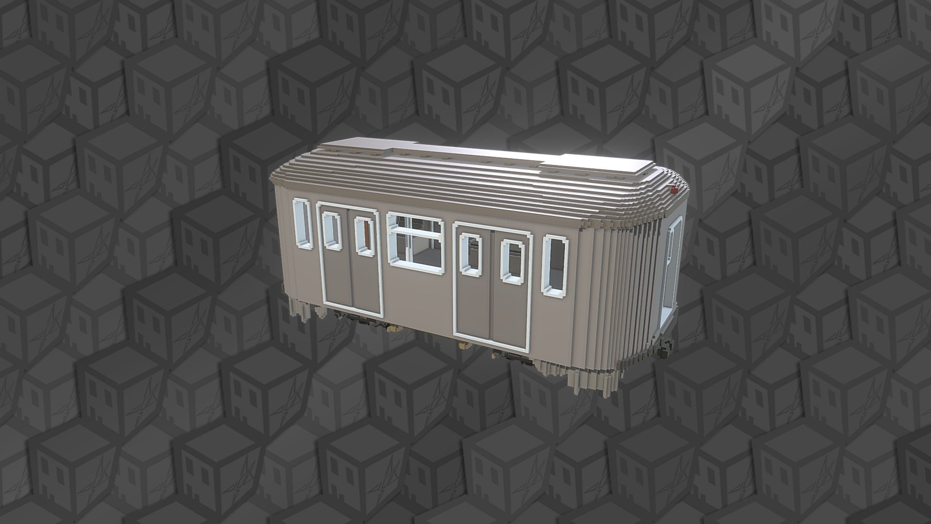 Cabin Car - More Seeting - 3D model by zachrywilsn | nullblox ...