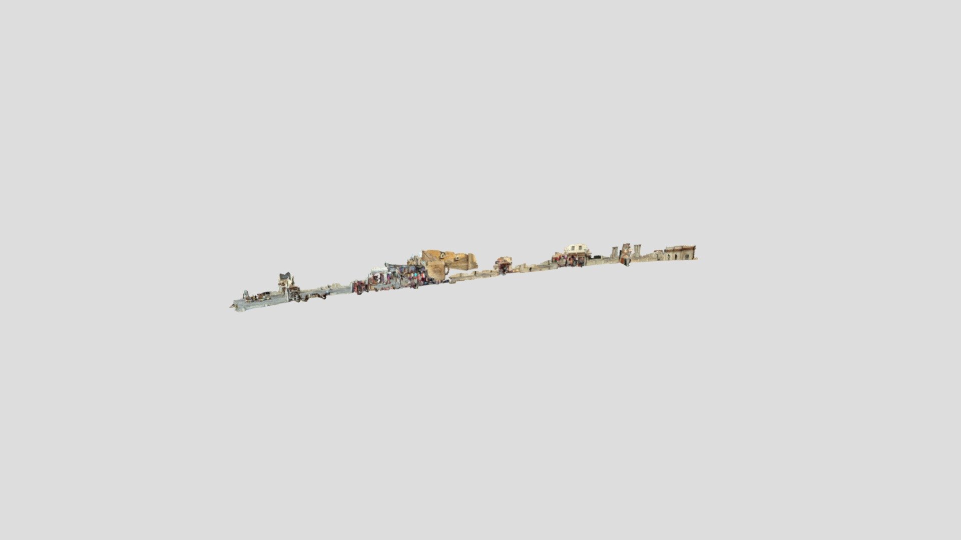 Model 1 - Download Free 3D model by fesihbaver [5773b1d] - Sketchfab
