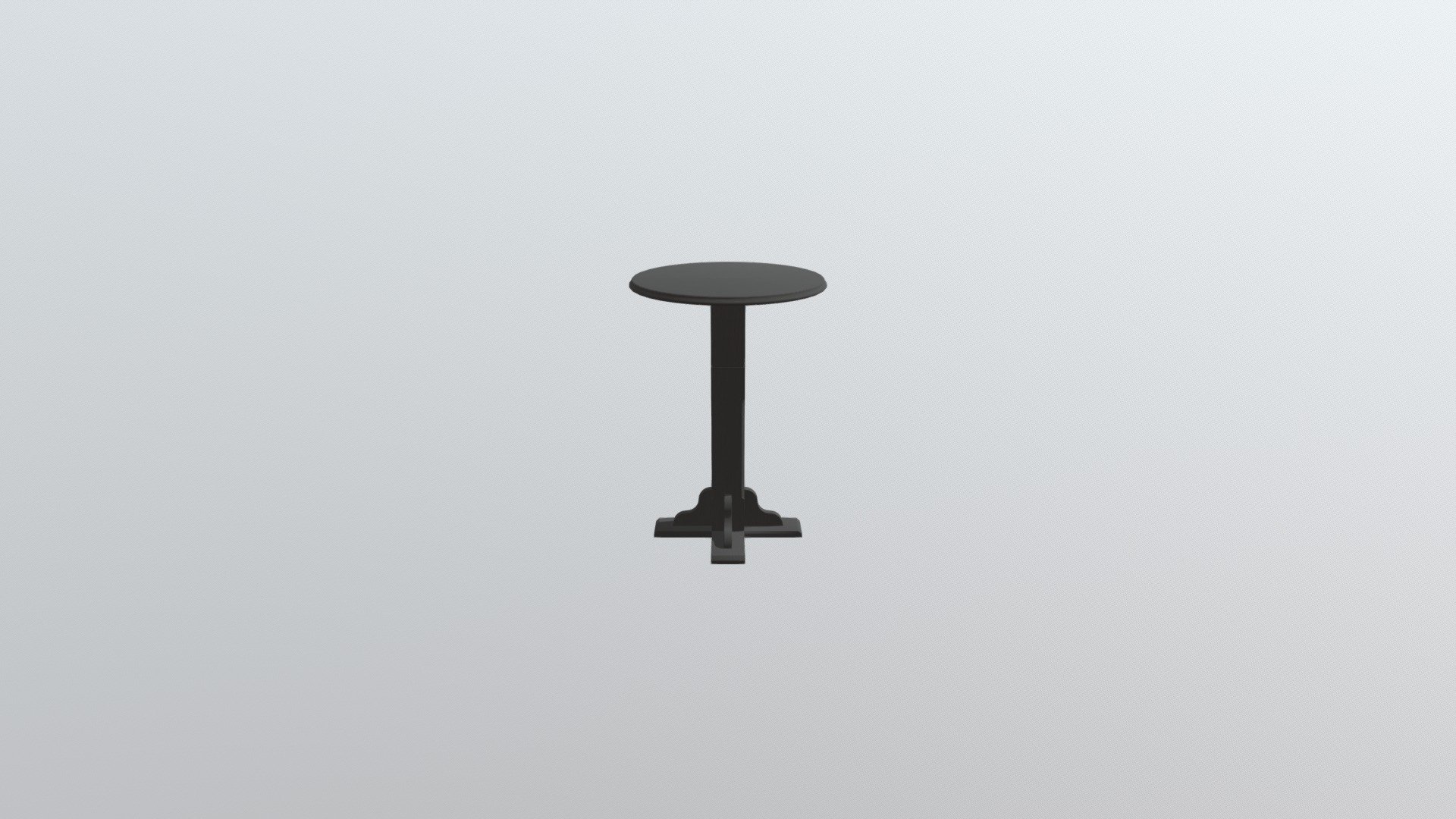 RobTable - 3D model by Adal [5773d1a] - Sketchfab