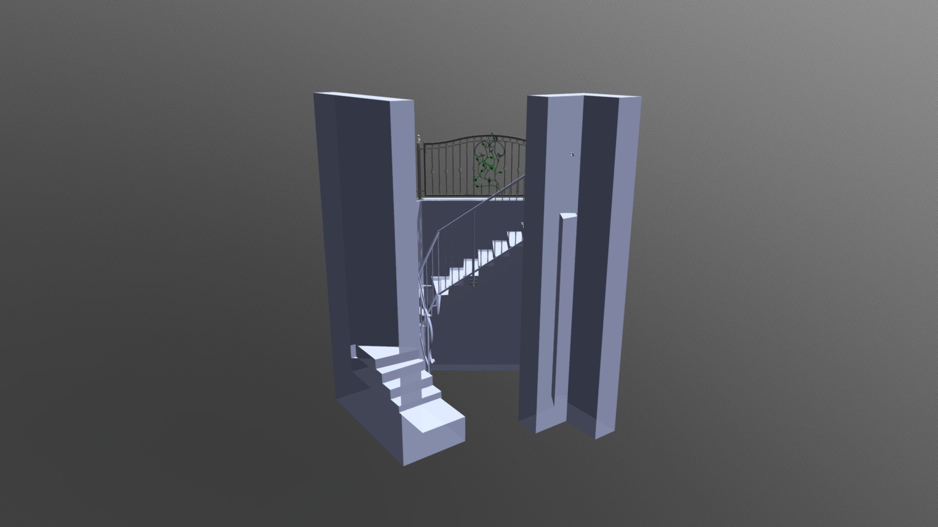 2018/2058 Gelander_2 - 3D model by Rabacsa Metalltechnik (@rabacsa ...