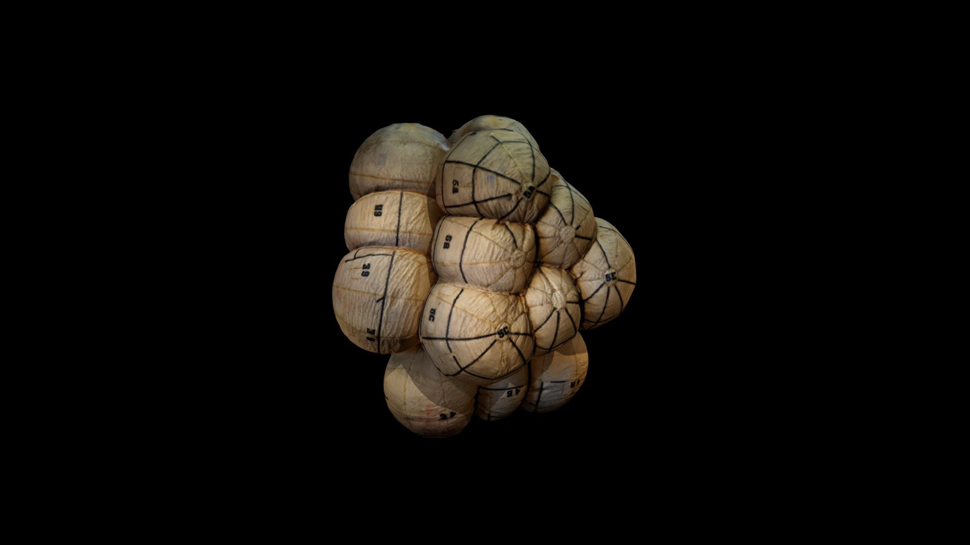 Airbag - 3D model by zivyuan [5775afb] - Sketchfab