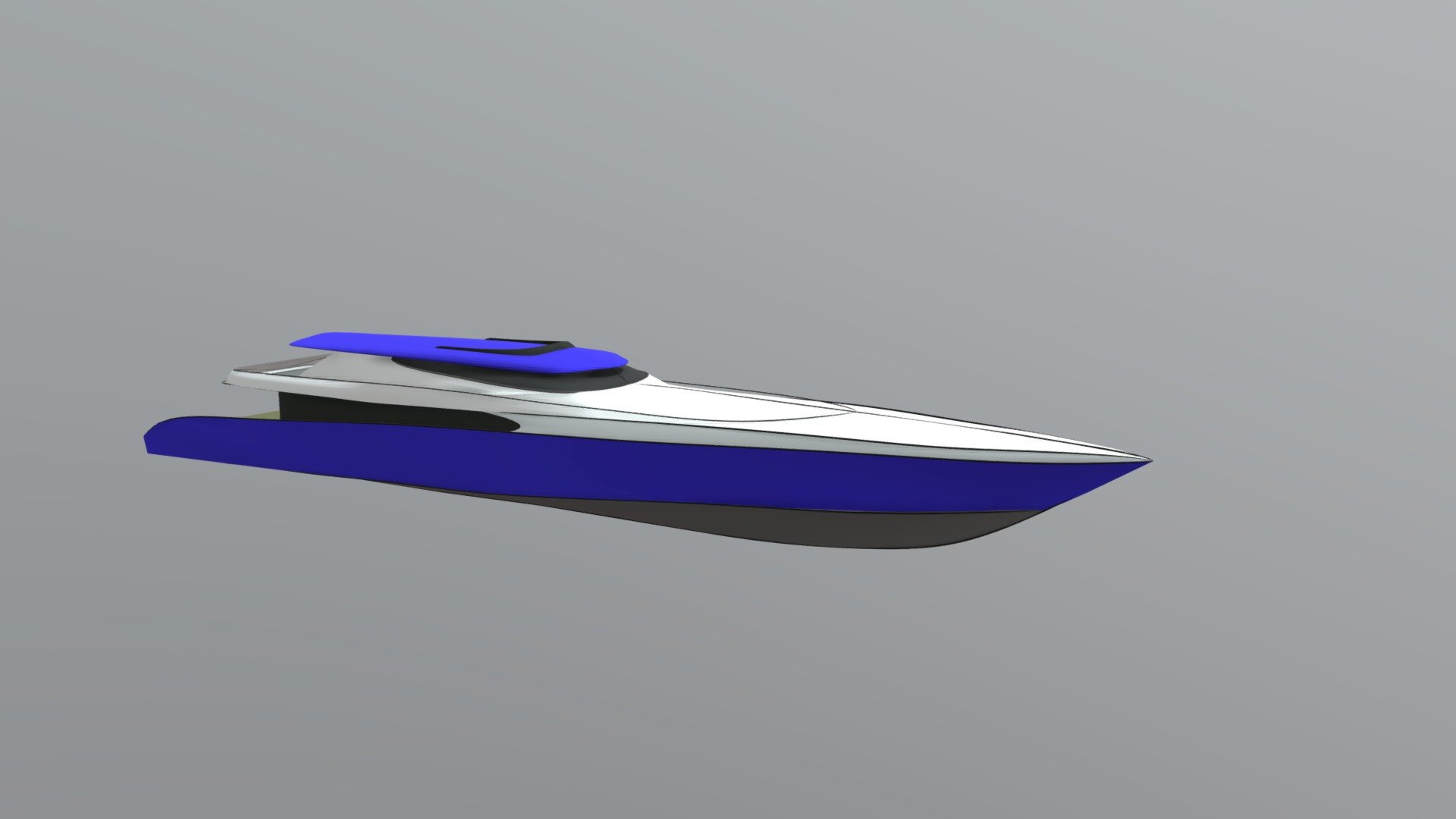 Cruiser 110 Surfaces Gravity Sketch - Download Free 3D model by ...