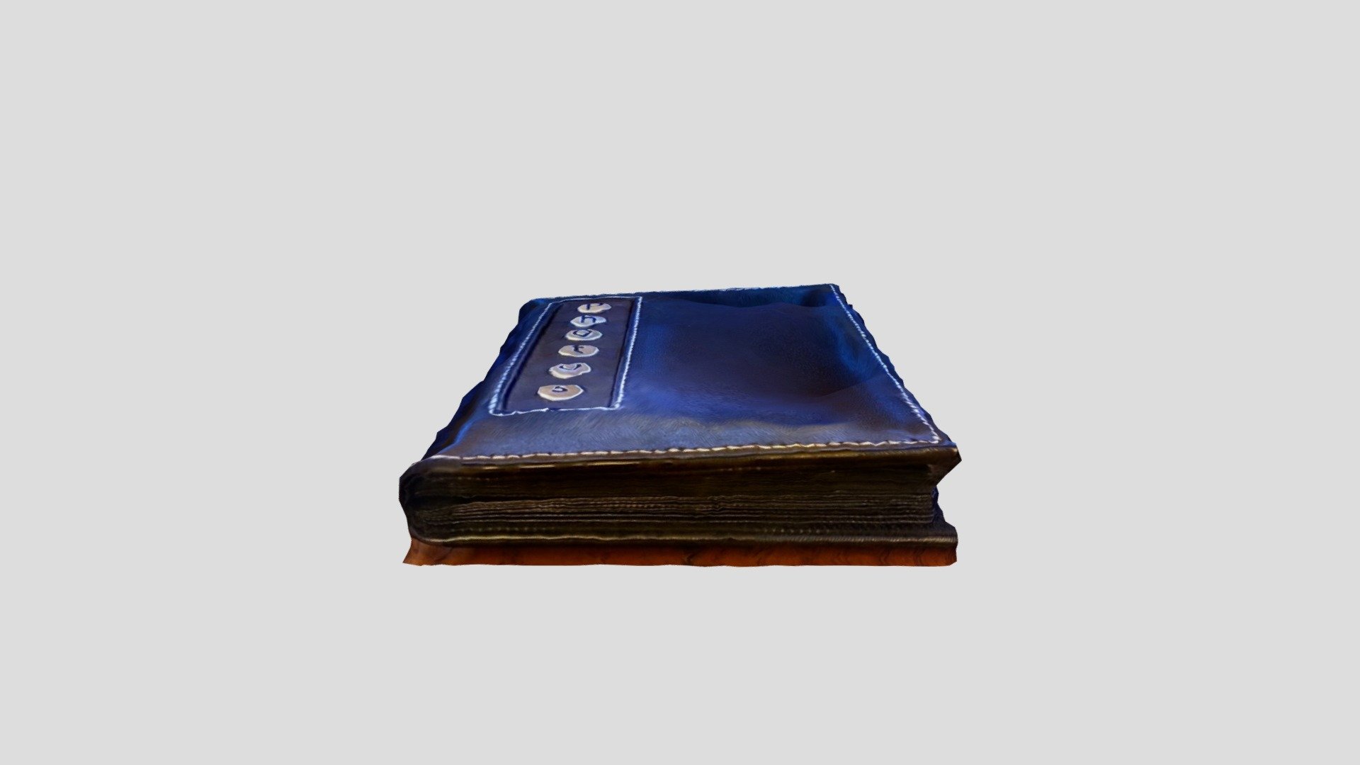Photobook - Download Free 3D model by tkohl44 [5777834] - Sketchfab