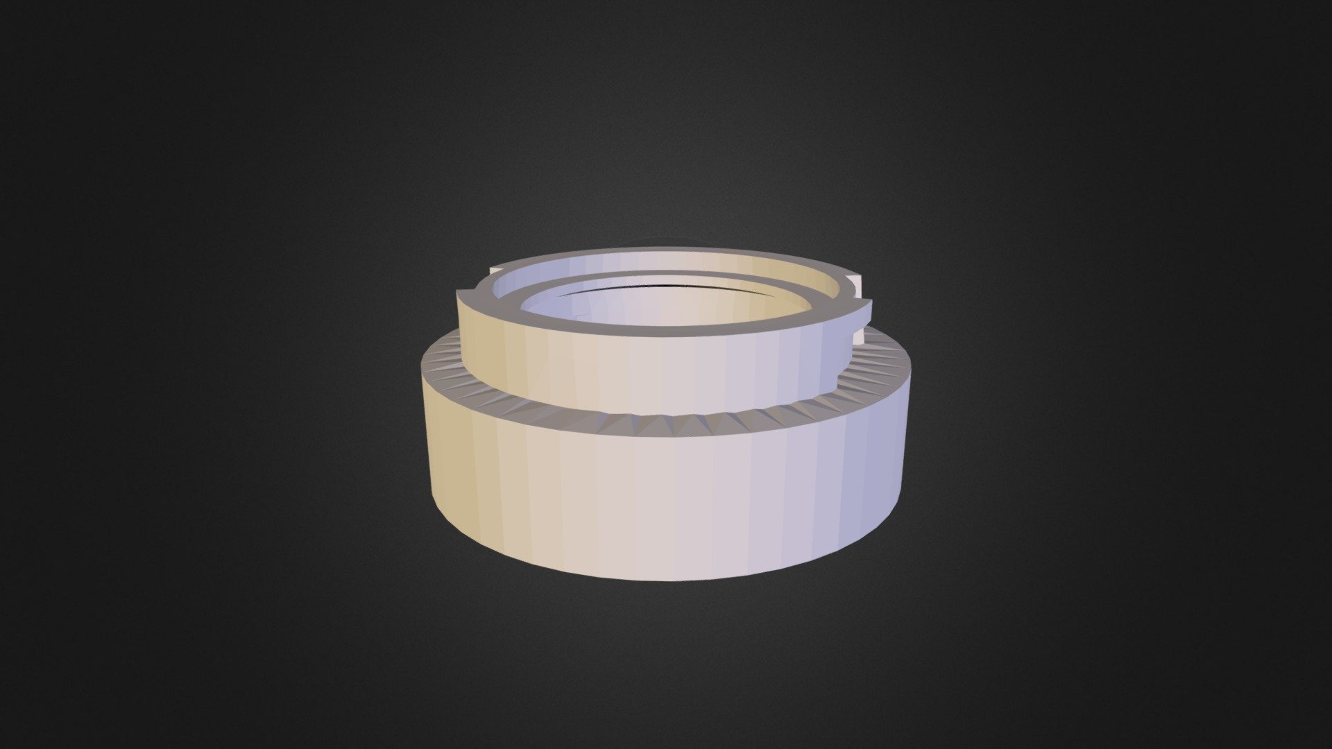 Emotiv EEG Electrode Holder Replacement - 3D model by 3dindustries ...
