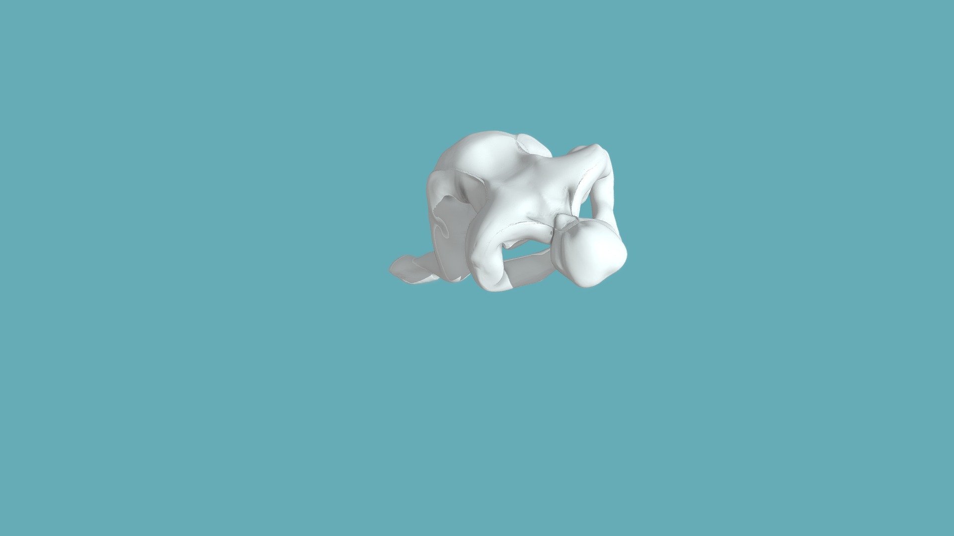 Silly Dancing 3d Model By Mayanapro [5778c2d] Sketchfab