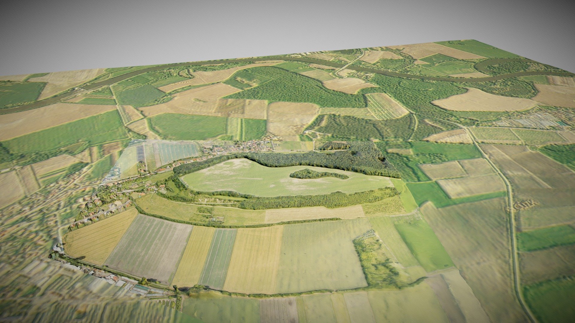 Prerov_preview - 3D model by 3D atelier ÚAM (@vojtanosek) [57790a0 ...