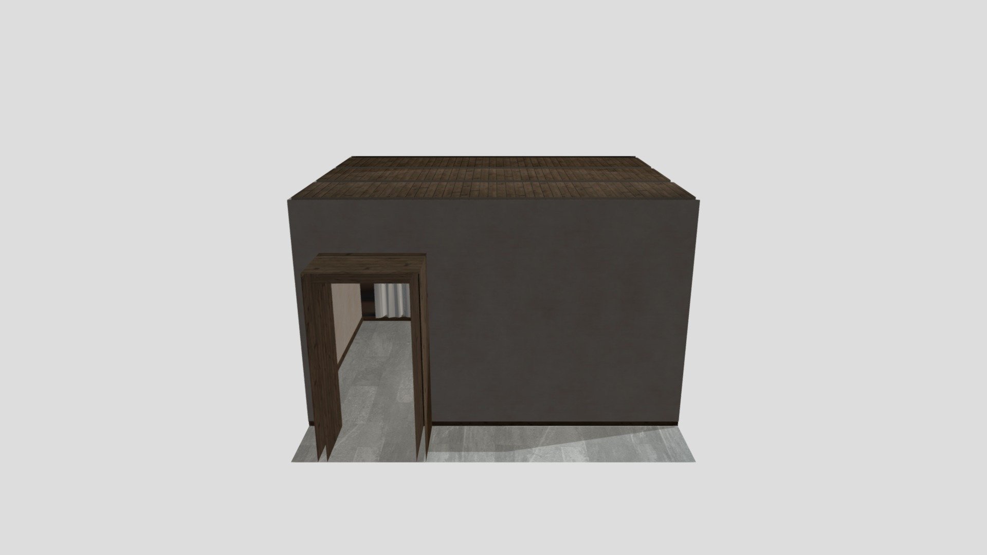 room_002 - 3D model by Ngoc Tram (@ngoctram.ahn) [5779619] - Sketchfab