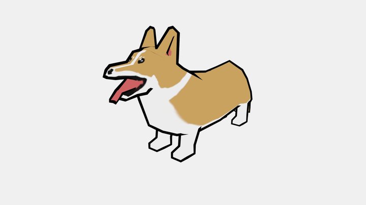 Cel-shading 3D models - Sketchfab