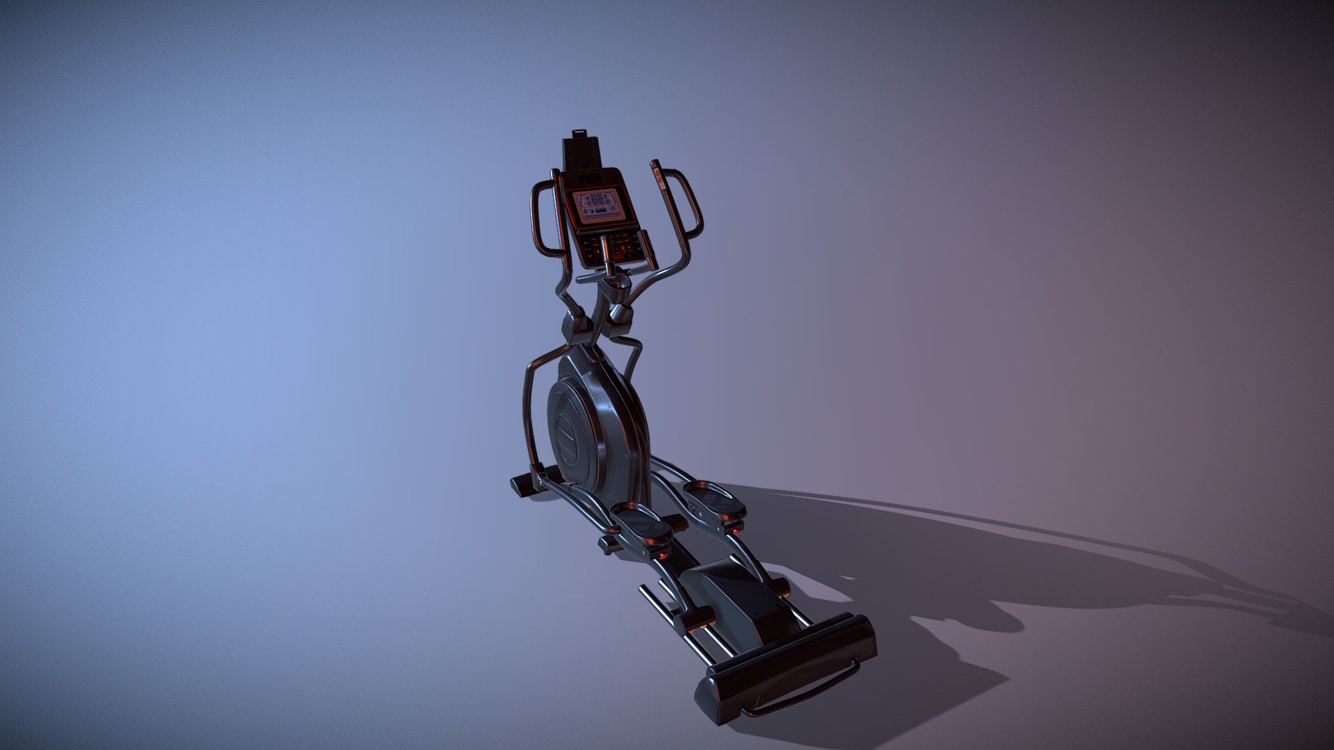 exercise - 3D model by Gwyneth.Valdehueza (@Gweenn.Valdehueza) [577b736 ...