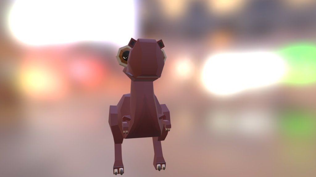 Critter - Download Free 3D model by Catherine Wiltshire ...