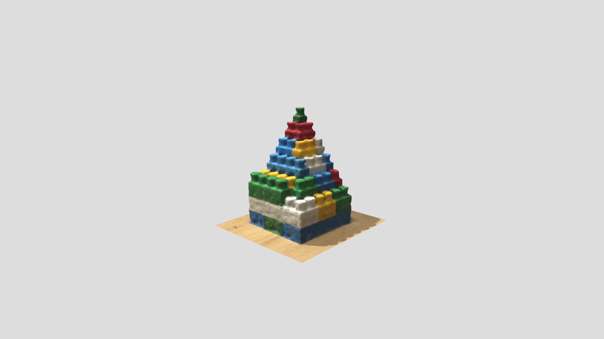 lego_01 - 3D model by dzk106 [577d9cf] - Sketchfab