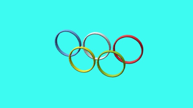 Olympic Rings - 3D model by Gravity Sketch (@gravitysketch) [577dc9b ...