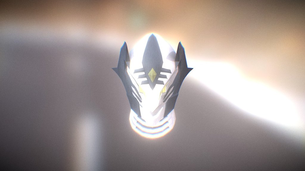MAUNG - 3D model by anorthotis [577f939] - Sketchfab
