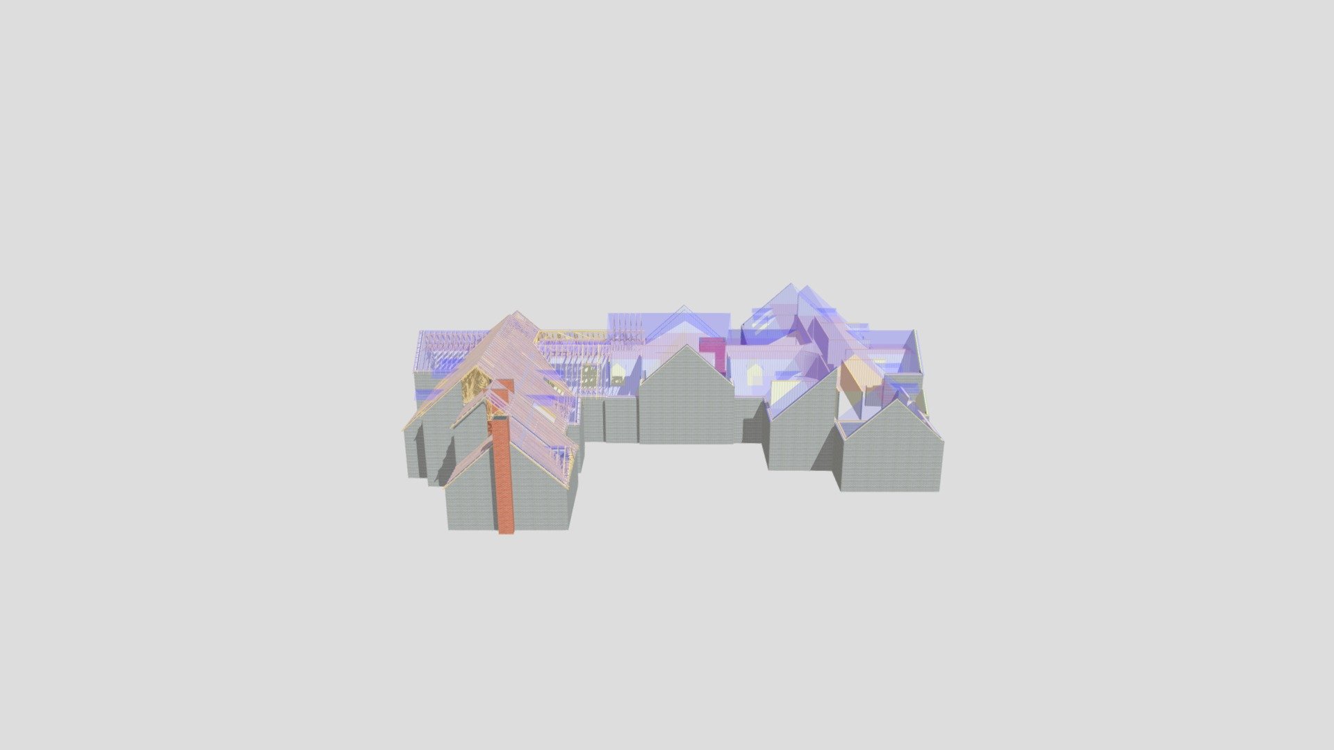 218762AG, Roof Sequence A & B, Ashley House - Download Free 3D model by ...