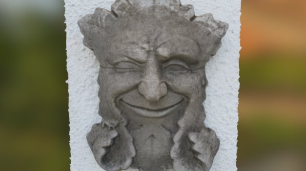 Stone Face - 3D model by Peter Grogan (@emagine) [57806e5] - Sketchfab