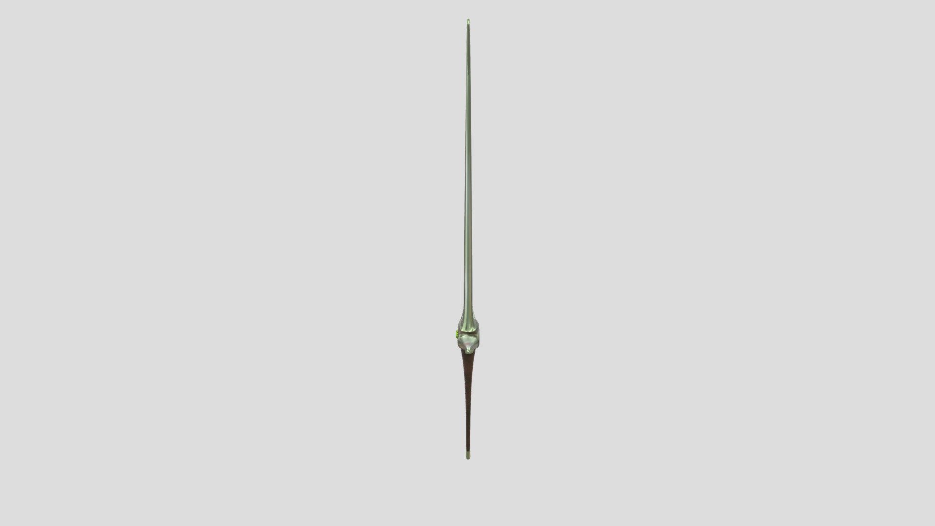 Nature Sword - 3D model by tessajohnson005 [5780d20] - Sketchfab
