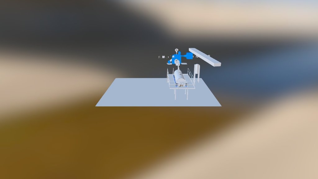 test - 3D model by reubenanderson [5781851] - Sketchfab