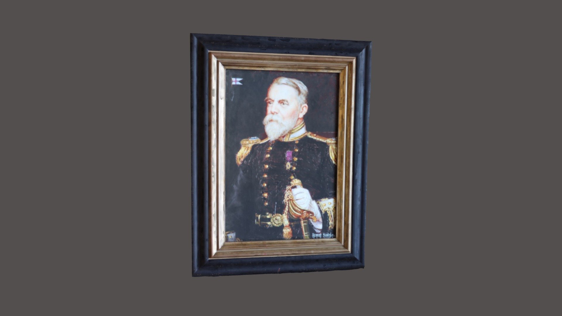 Painting - 3D model by Lapis Design (@LapisDesign) [578342a] - Sketchfab