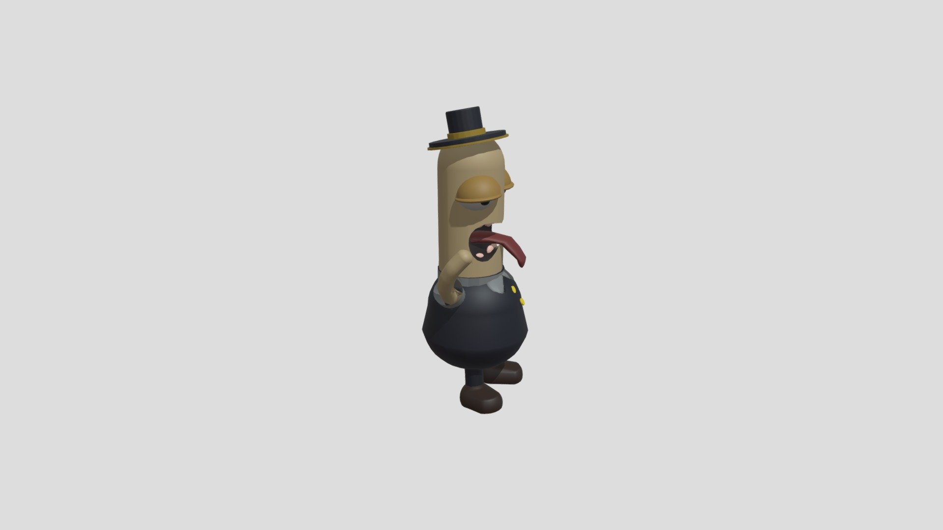 shock b10280056 - 3D model by azxk123 [5786025] - Sketchfab