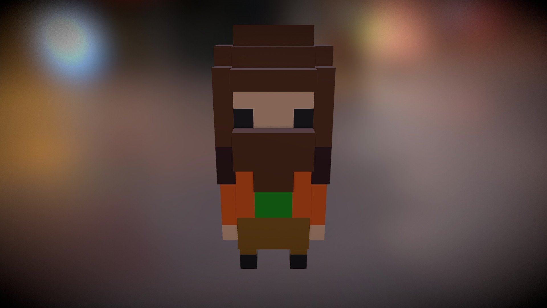 Explorer - 3D model by Mau (@Rootlan) [57869fd] - Sketchfab