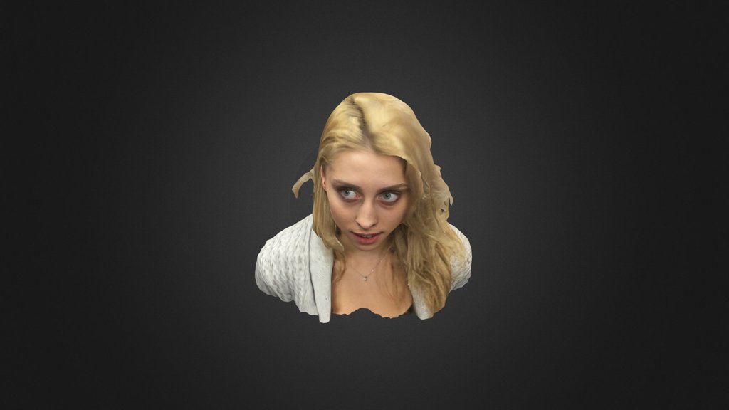 Human scans F - A 3D model collection by relicxth - Sketchfab