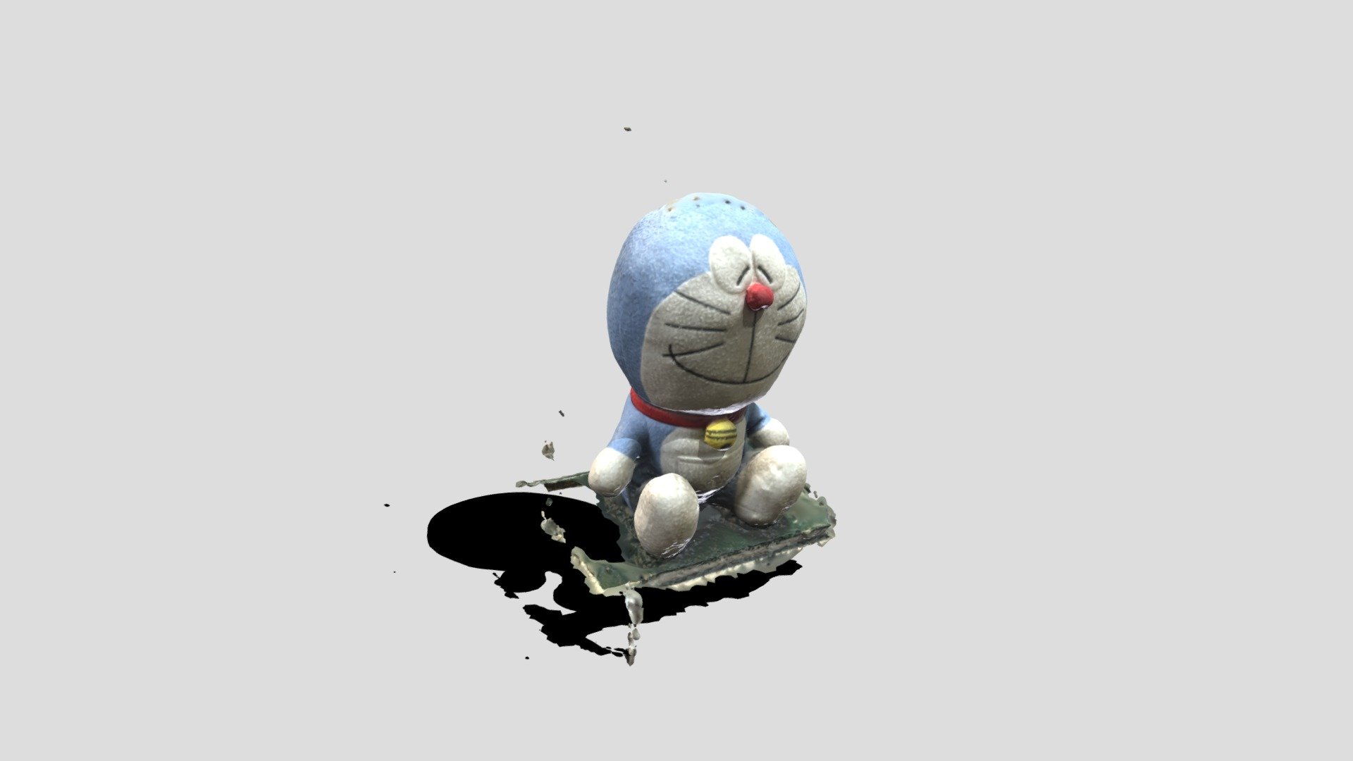 doradora - 3D model by kritsana.hemwattananon [5787001] - Sketchfab