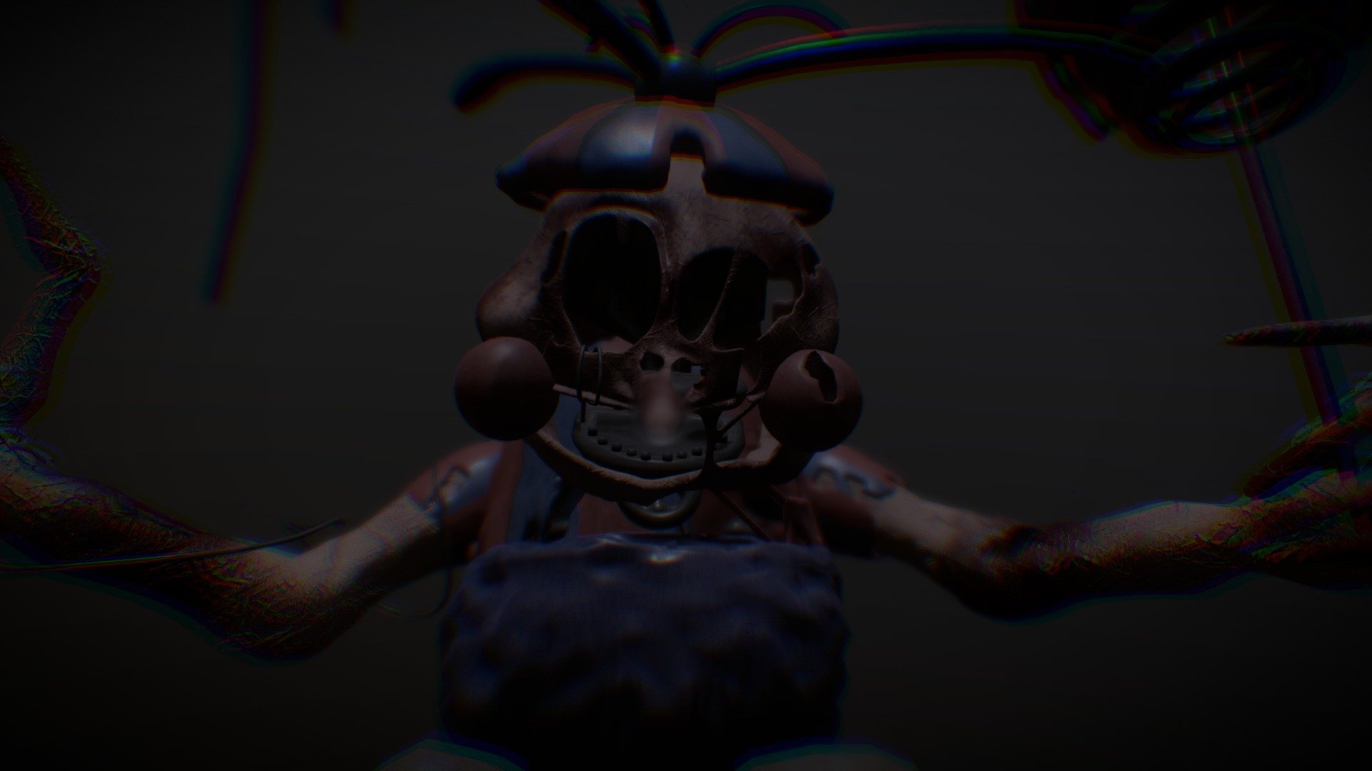 Final Nights 4 Reaper BB Rig - Download Free 3D model by NO DONT EAT ME ...
