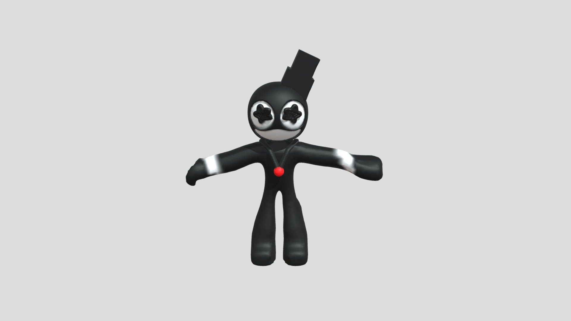Shadow model - Download Free 3D model by M4rtified [5788235] - Sketchfab