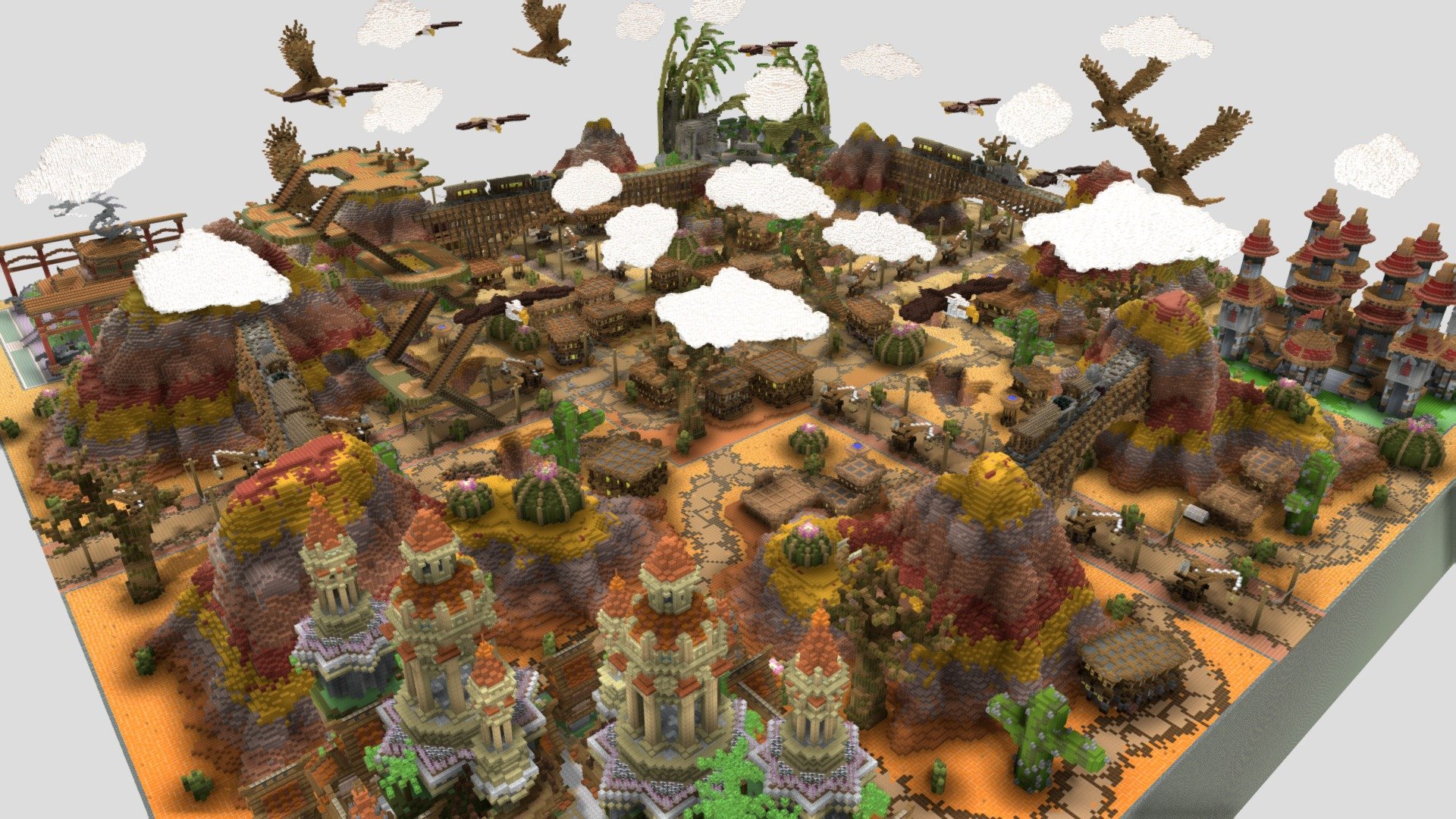 KitMap Warzone WESTERN - 3D model by AstrumProjects [57883e2] - Sketchfab