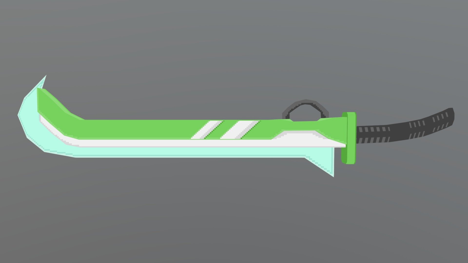 Original Weapon - Claymore - 3D model by hiruka_haruka [5788fe2 ...