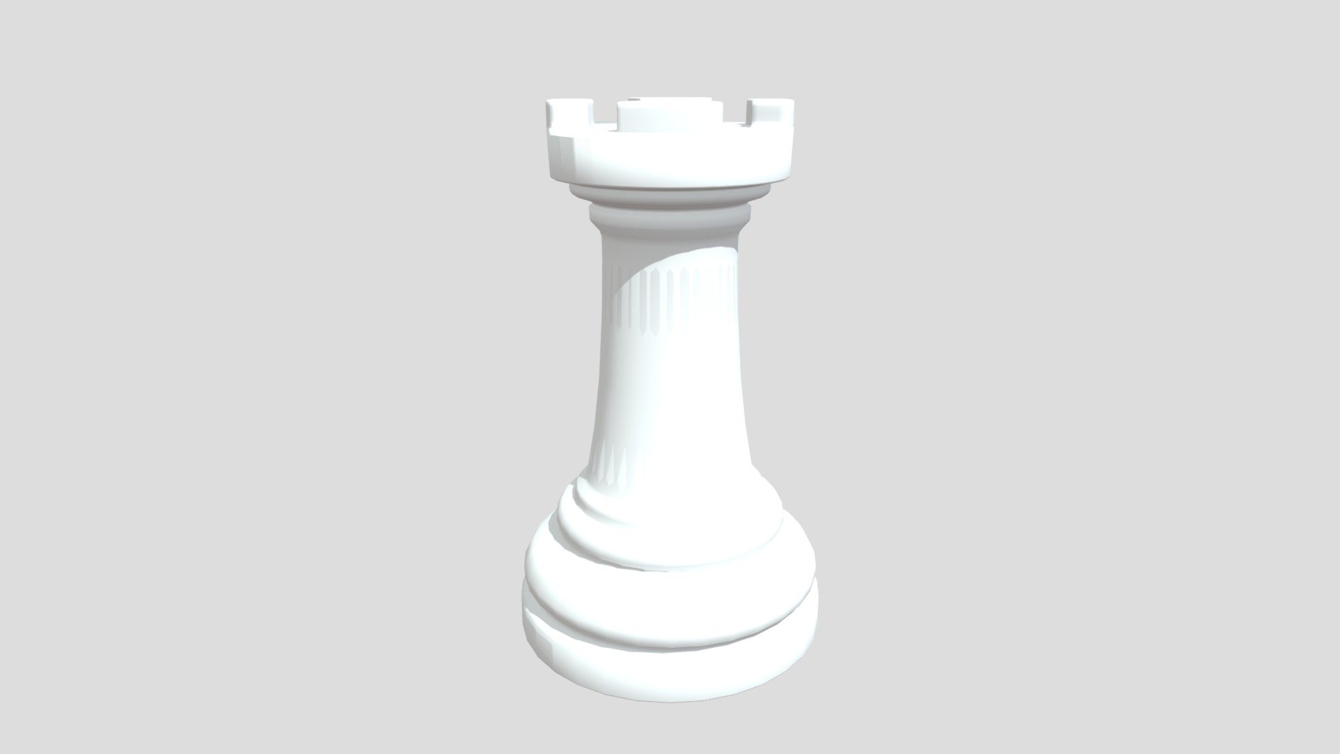 Rook - Download Free 3D model by mehmetgocer [578a7e4] - Sketchfab