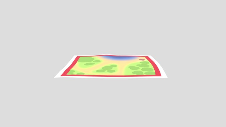 Gamemap 3D models - Sketchfab