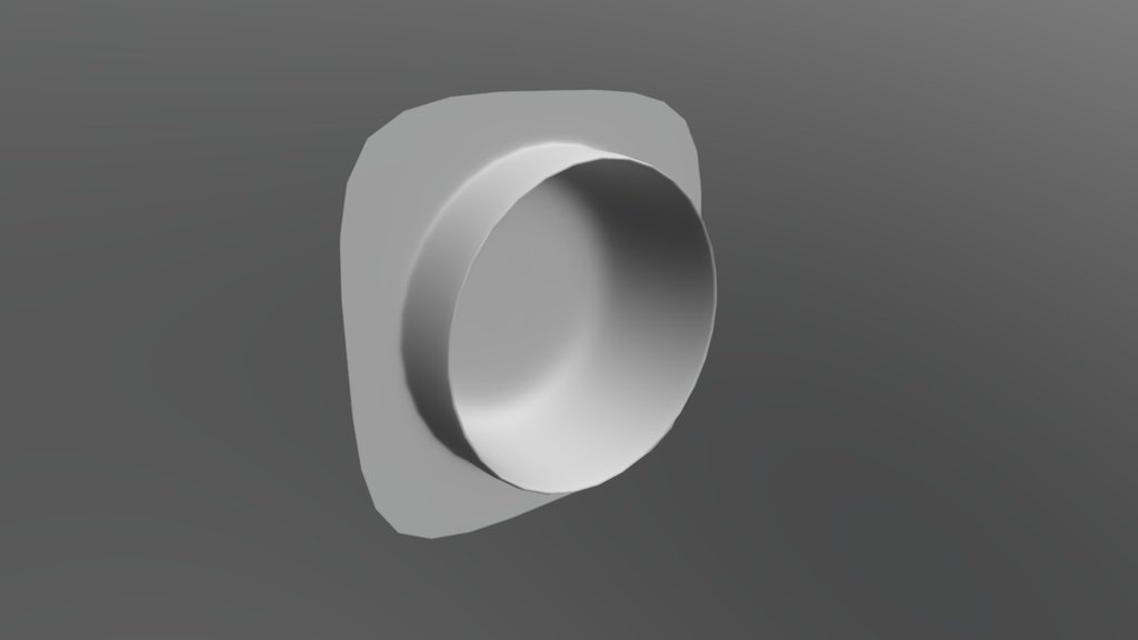 Button - 3D model by polystein.share [578bfad] - Sketchfab
