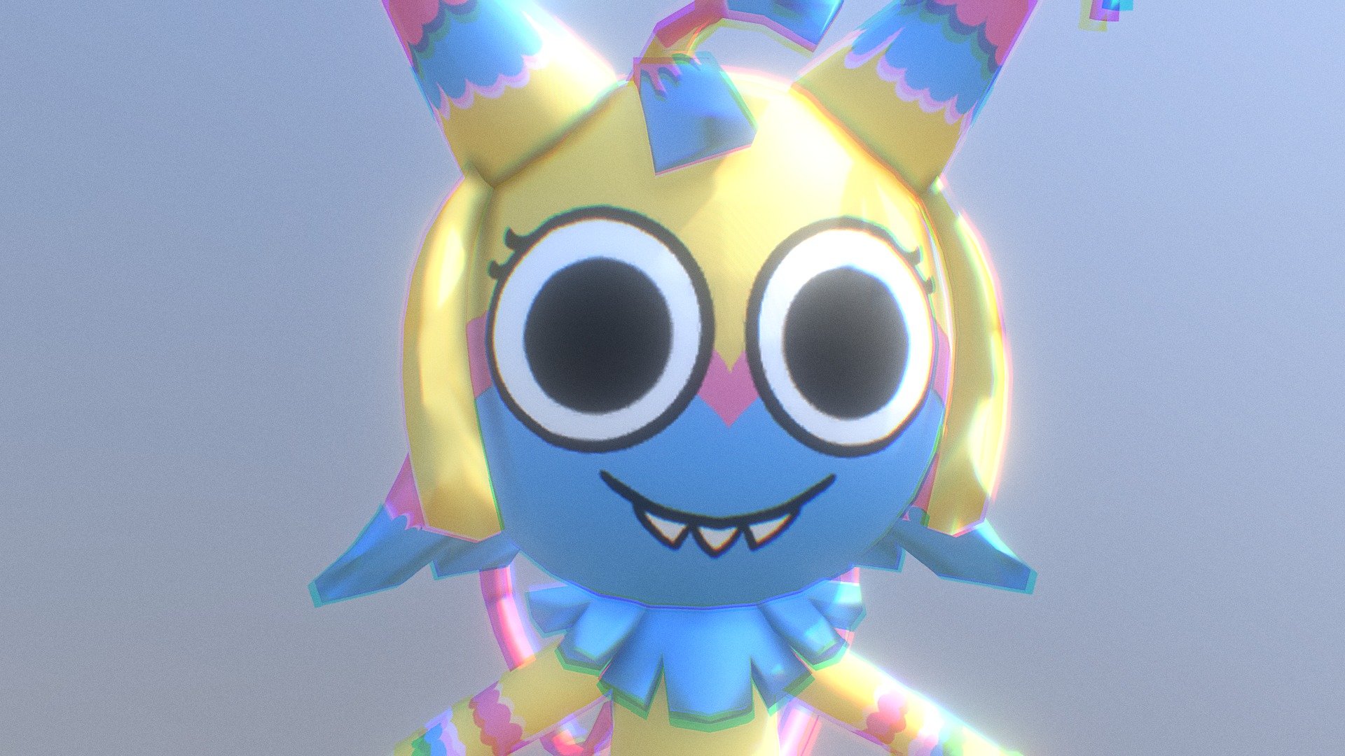 Yatta (Dandy World) - Download Free 3D model by 🌙𝓛𝓾𝓷𝓪 𝓜𝓸𝓸𝓷 𝓡𝓸𝓼𝓮🌹 ...