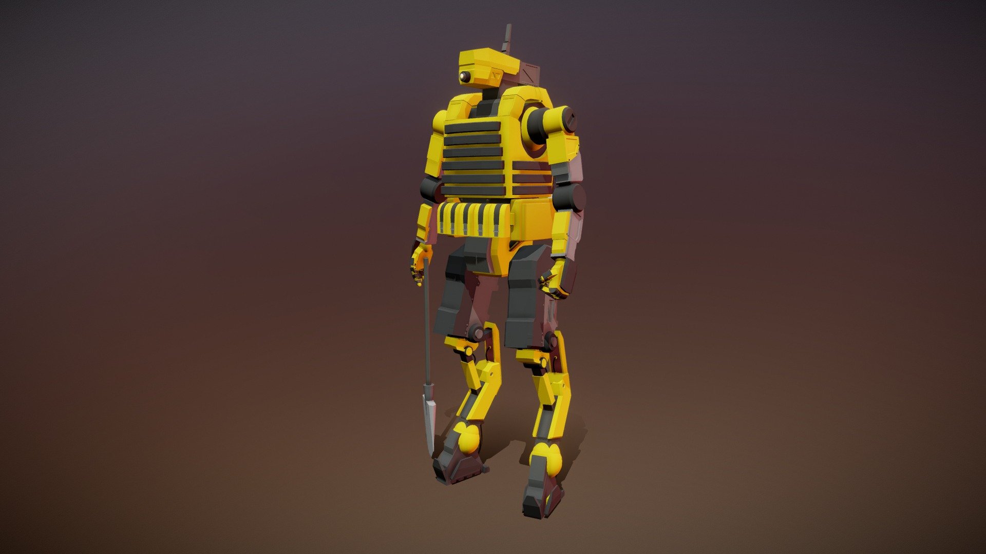 Full Draft- Rise of the machines (XYZ HOMEWORK) - Download Free 3D ...