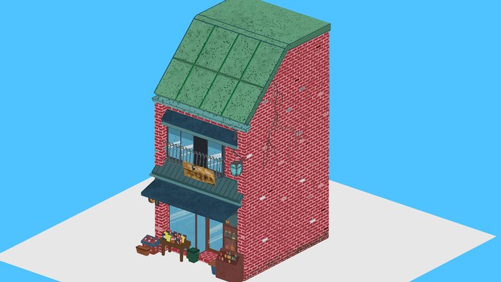 Asperite 3D models - Sketchfab