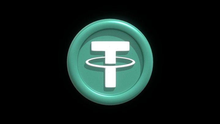 Usdt 3D models - Sketchfab