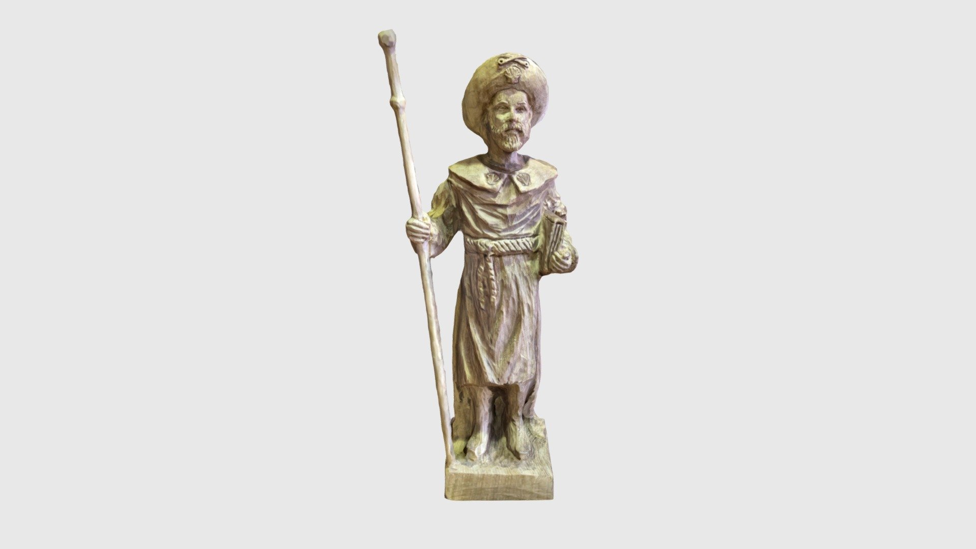 Little Jimmy - Download Free 3D model by simonorourke [5791464] - Sketchfab