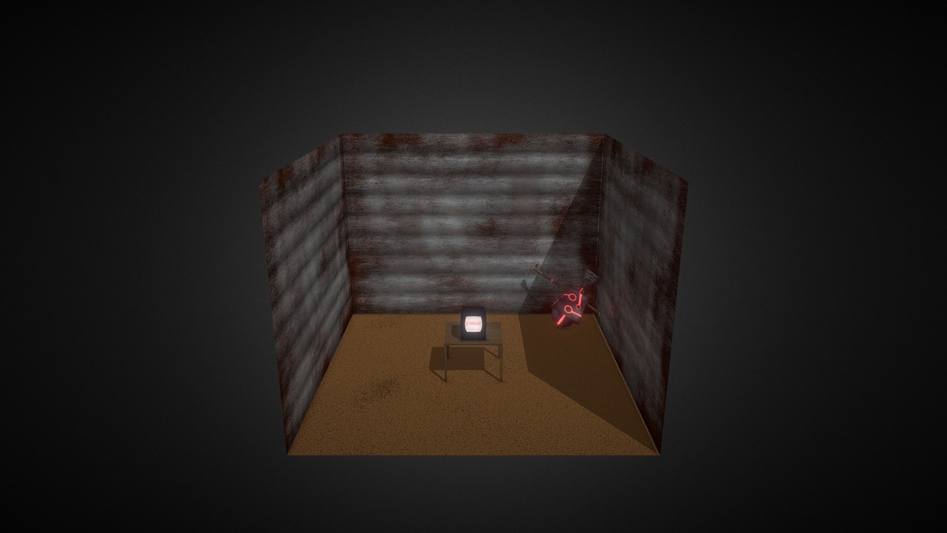 Character Model Final Scene - Download Free 3D model by EmFresh ...