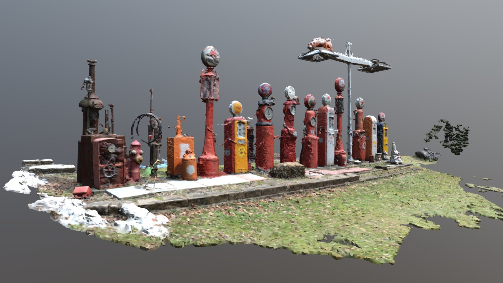 DSC 9095 - 3D model by John Craig Freeman (@johncraigfreeman) [57926ef ...
