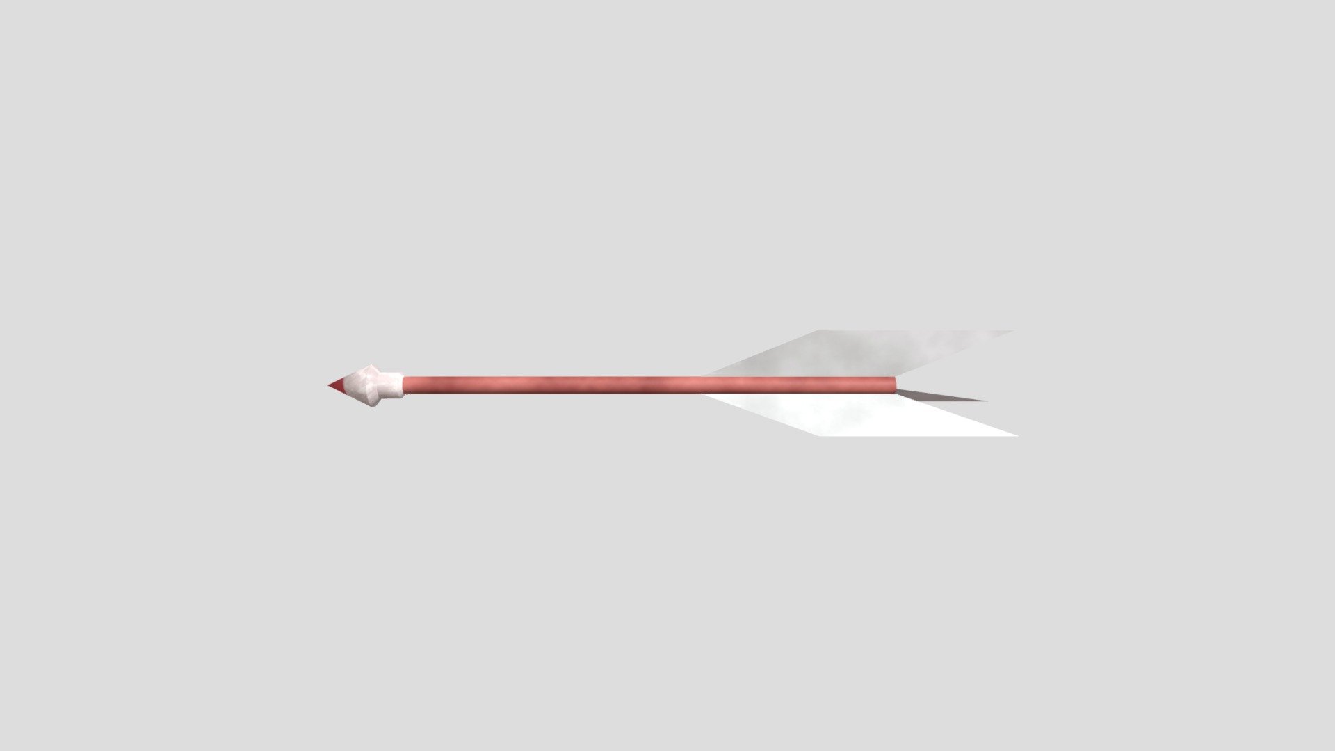 Arrow - 3D model by MarleyI [579376d] - Sketchfab