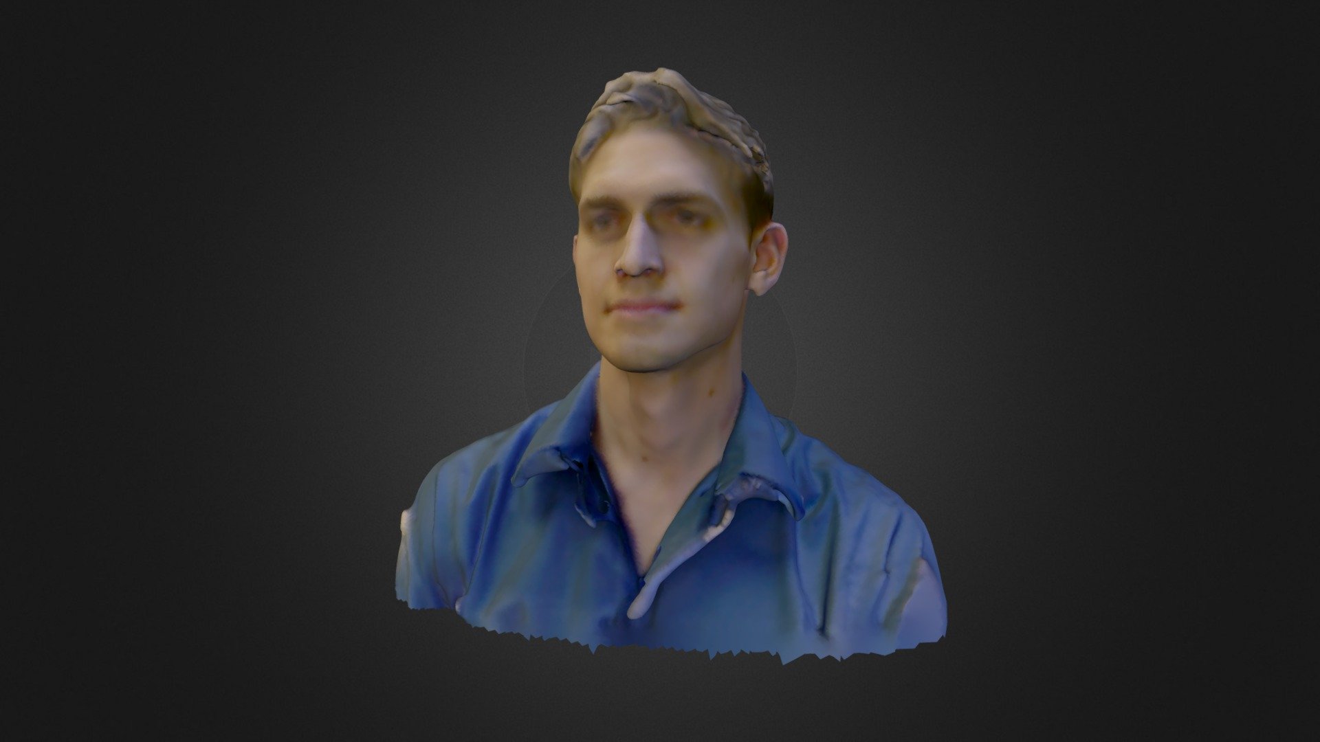 Ian - 3D model by istrawser [5793943] - Sketchfab