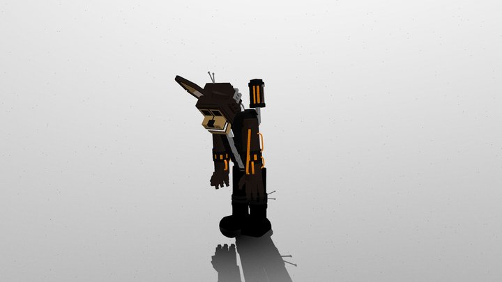 Roblox-piggy 3D models - Sketchfab